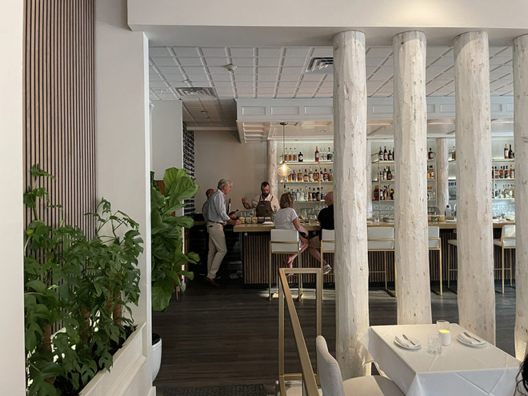 Inside look at Stony Brook's new Italian restaurant Luca