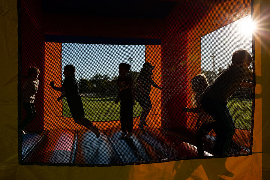 25 Photos: The return of Lynbrook’s annual Wounded Warrior block party ...