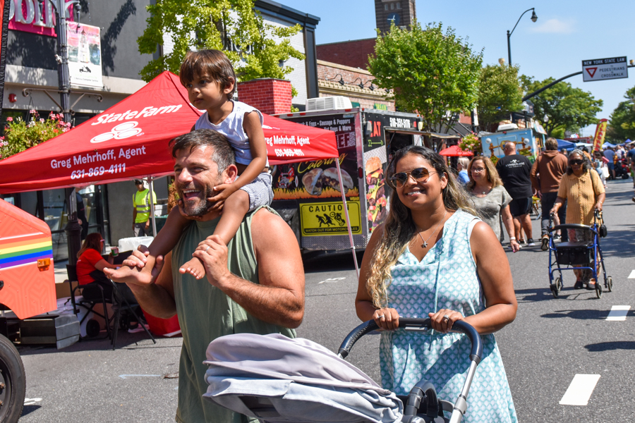 25 Photos: Check out the Italian Feast of Saint Liberata Festival's ...