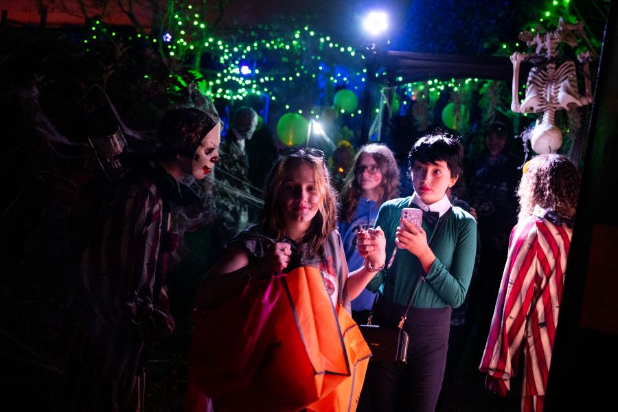 20 Photos: Scenes from Bay Shore's Main Street Spooktacular downtown