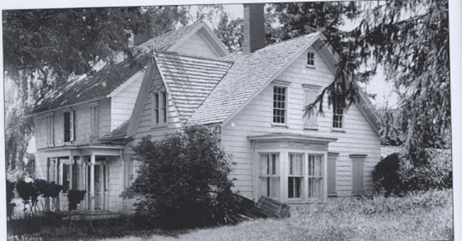 Historic Roe Tavern to be relocated near original East Setauket location