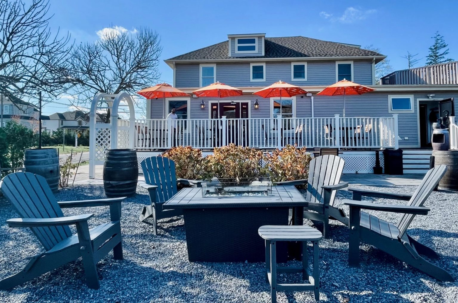 They built the perfect North Fork getaway at Bay Breeze Inn, Jamesport
