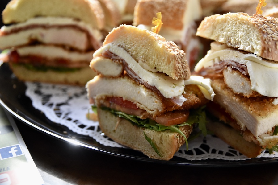 Brooklyn-style deli Mangiamo Italian Market opens in Centereach