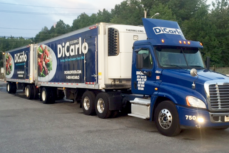 The story of DiCarlo Food Service, a family affair of 60 years on L.I.
