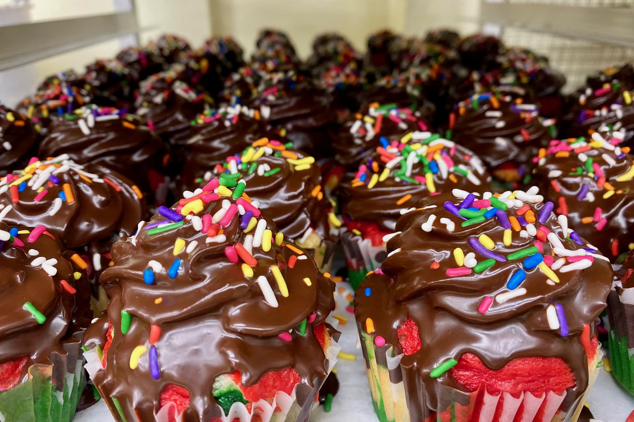 The story behind Uncle Joey's Rainbow Explosion in Farmingdale