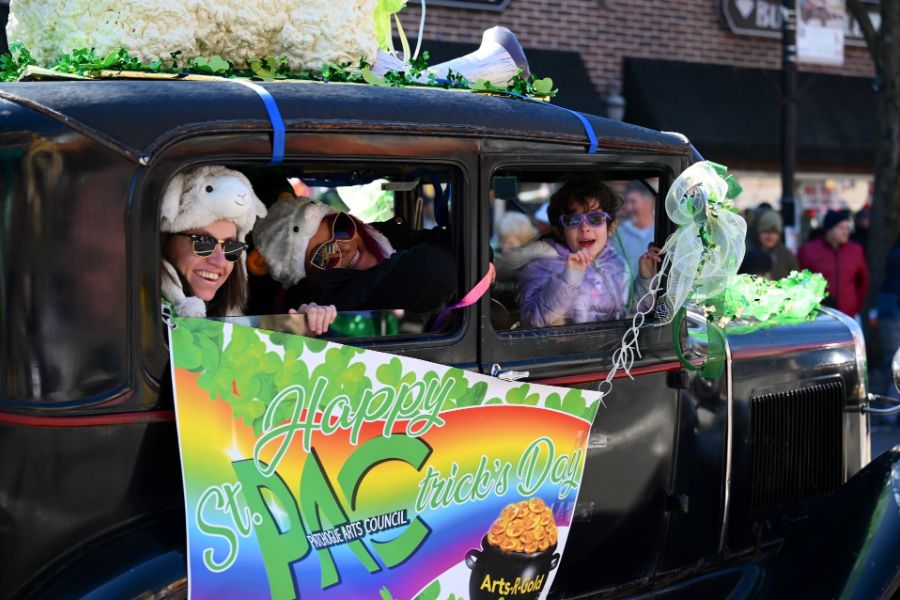 20 Photos: Scenes from Sunday's St. Patrick's Parade in Patchogue