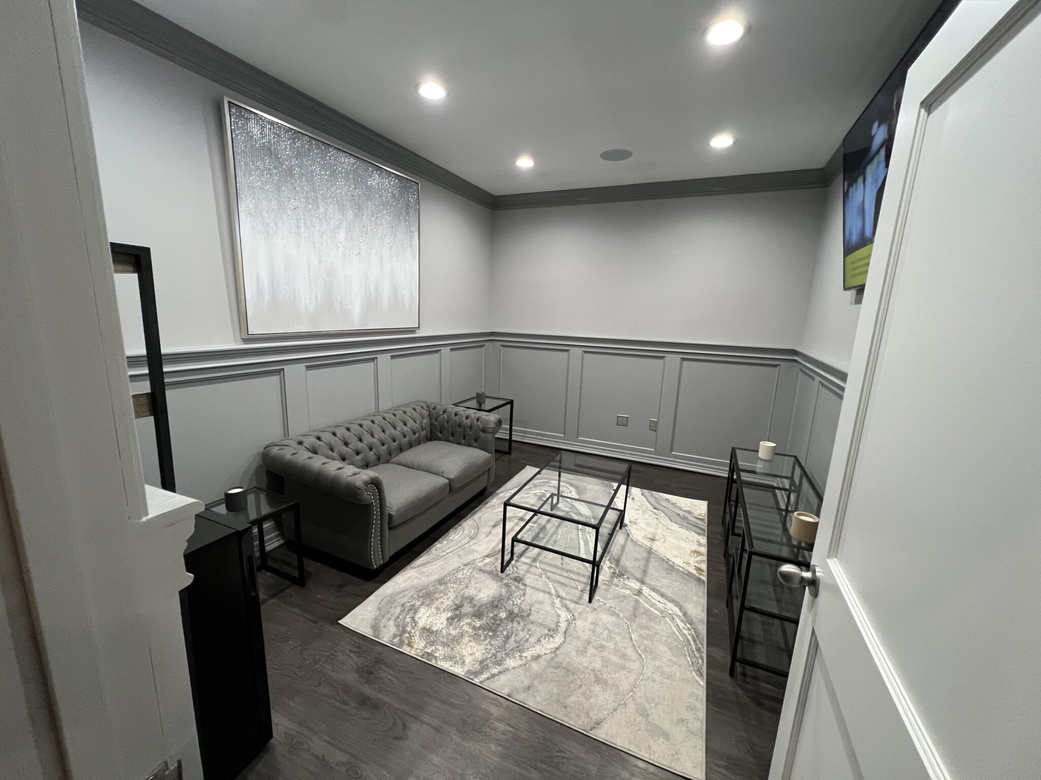 The new VIP Room event space opening in downtown Patchogue Village