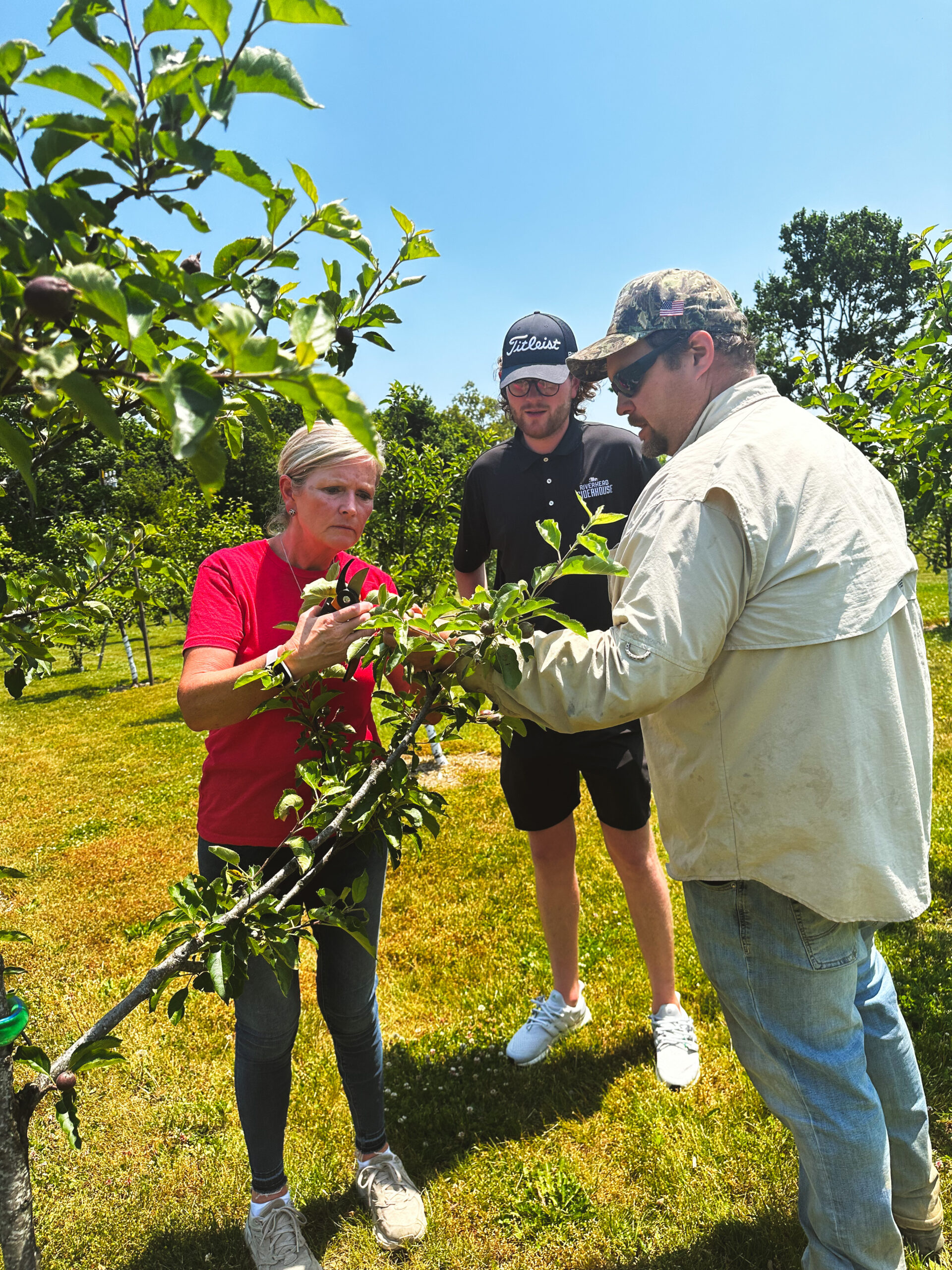 Meet the new cidermaker at East End landmark Riverhead Ciderhouse