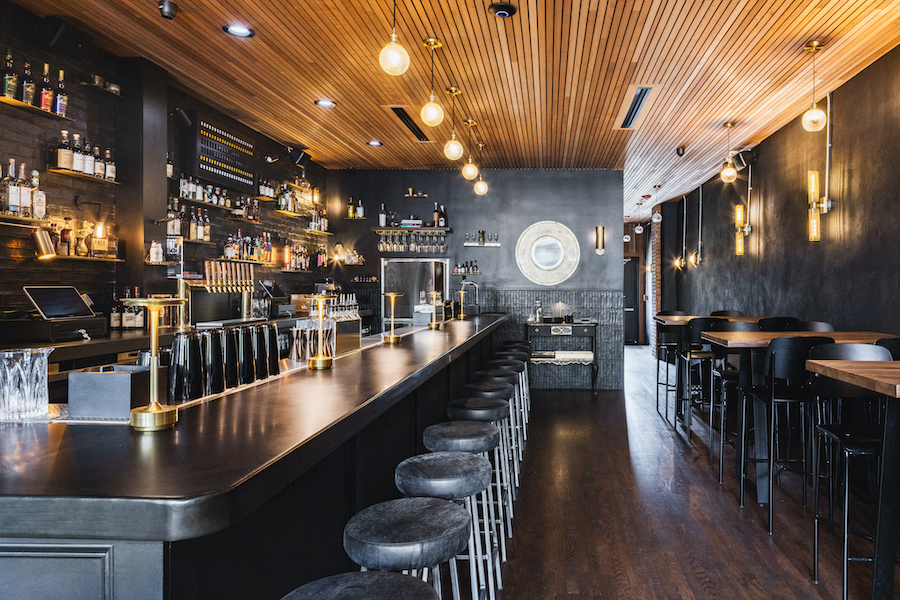 A look inside Sweet Jane, an intimate cocktail bar now open in Bay Shore