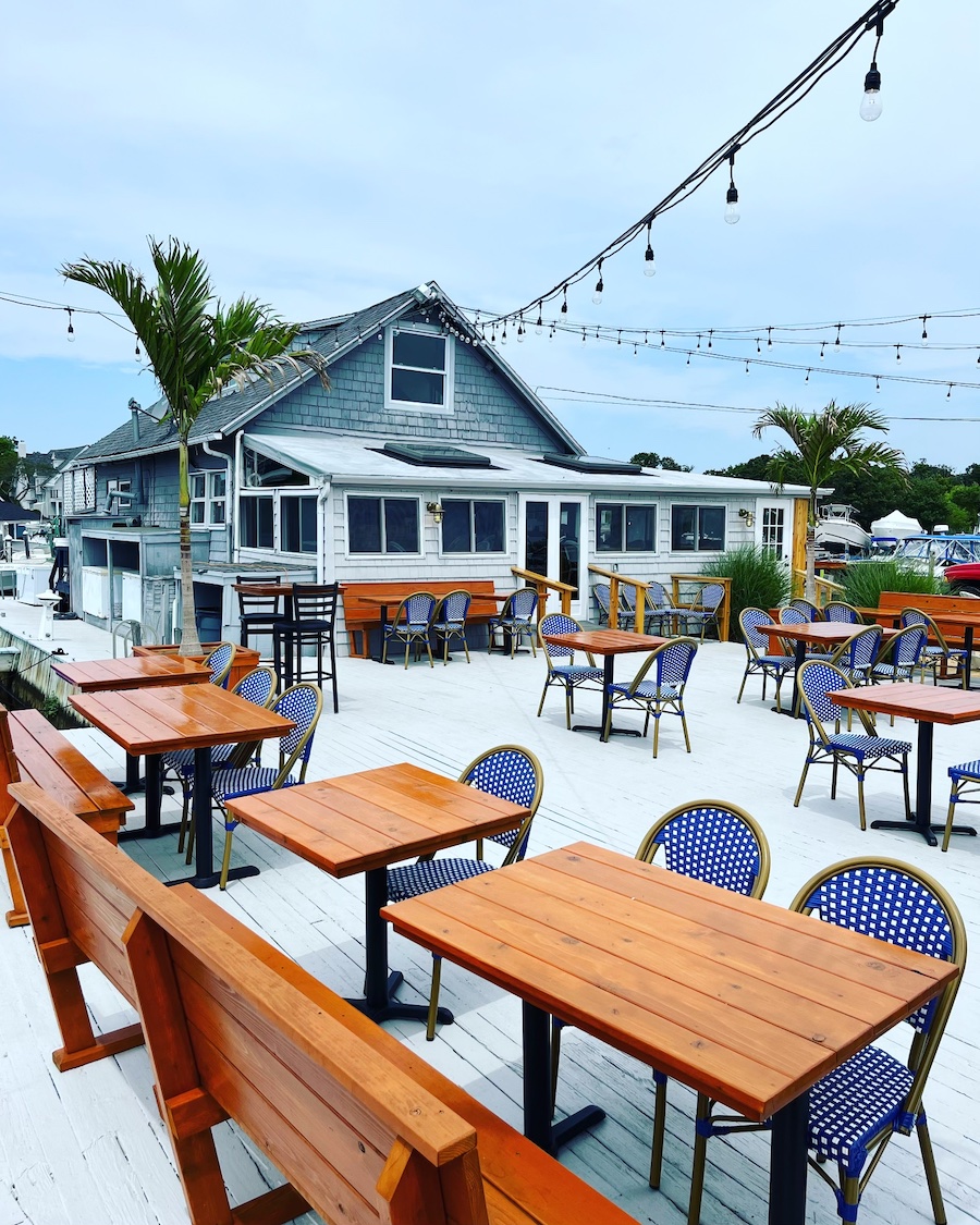 Buoy 35 wraps up first summer in Blue Point; will be open year-round