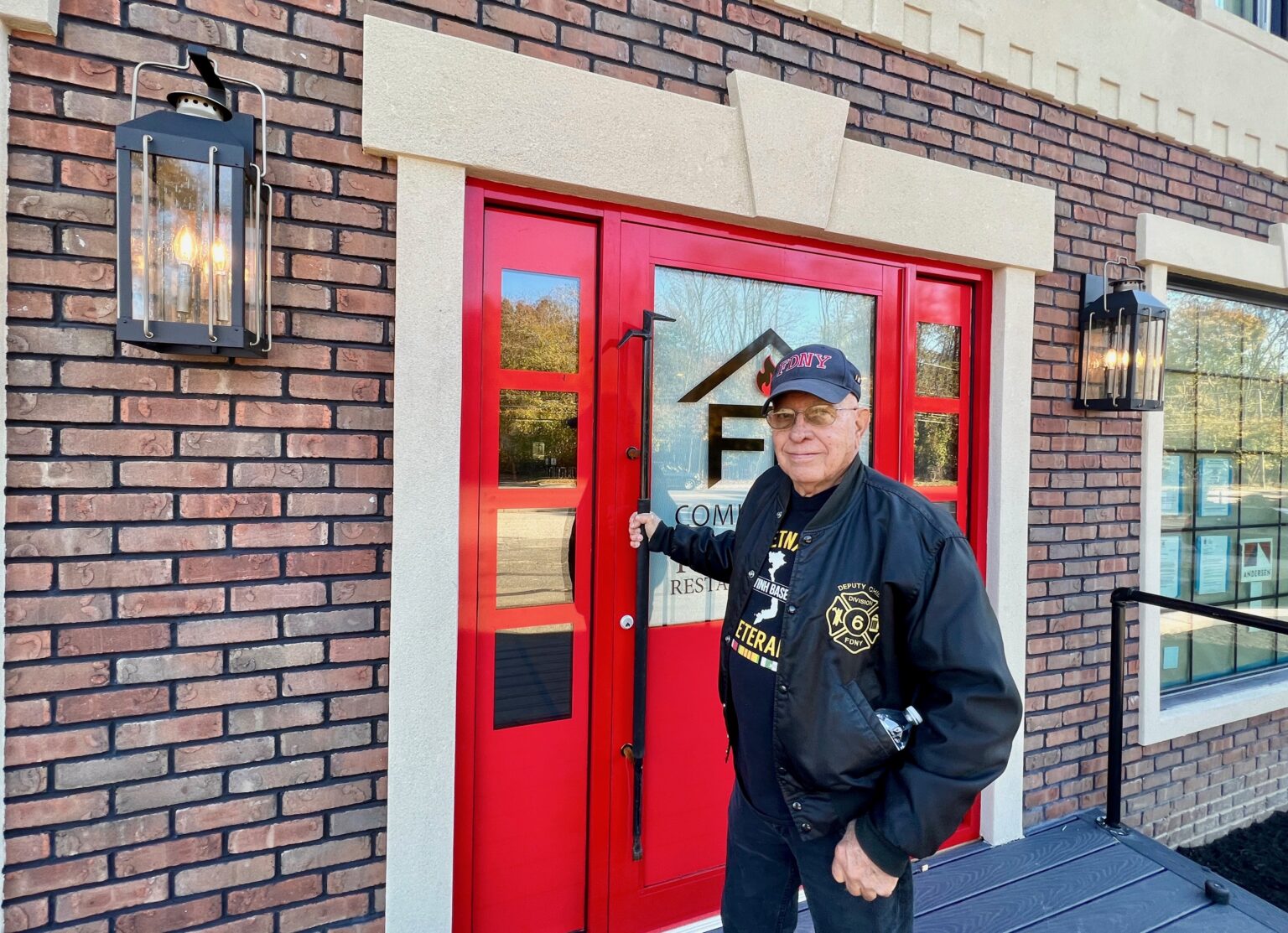 Photo tour of the new Firehouse Restaurant, now open in Sound Beach