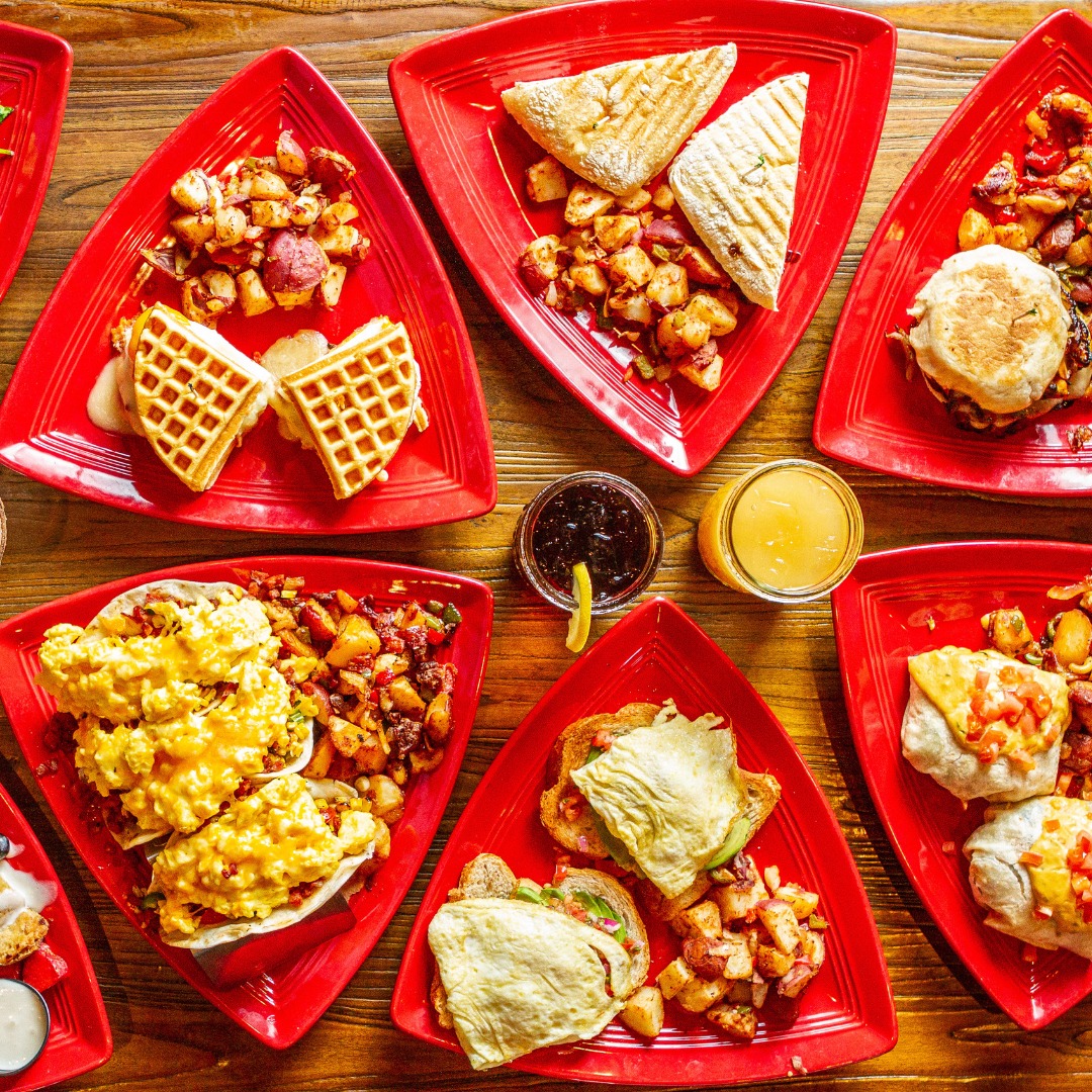 Great Long Island brunches and brunch spots for you and your crew