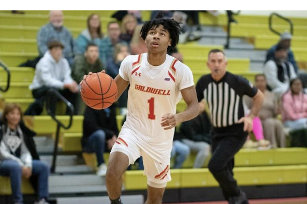 Amityville graduate leads NCAA DII basketball in scoring