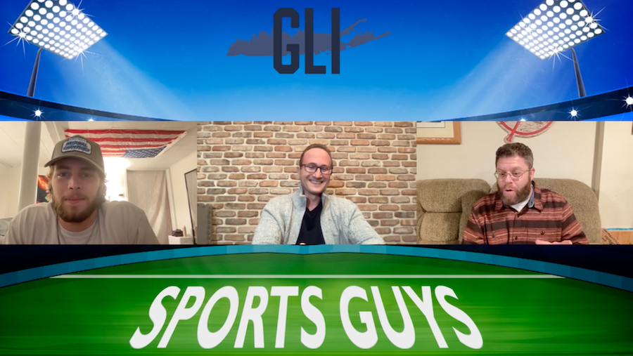 GLI Sports Guys: Cortland champs, Rodgers update, Jack Coan NFL tryout ...