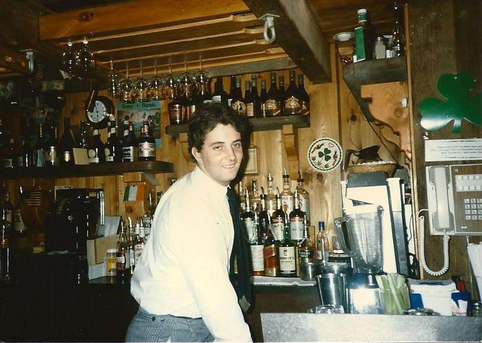 Lily's founder Niall Crowe will lead Babylon's second-ever St. Pat's parade