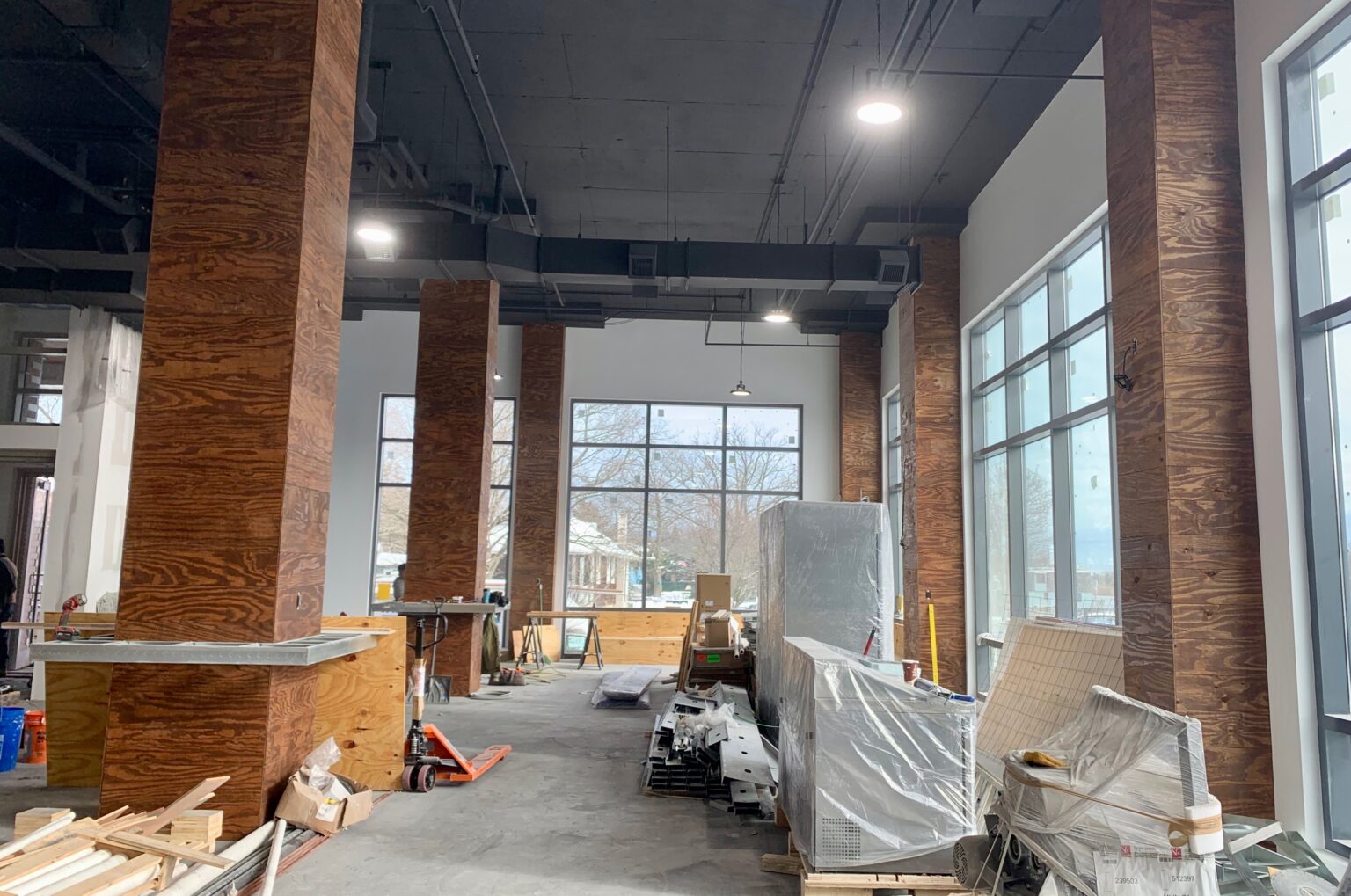 Long Island's only riverfront brewery and restaurant opens in Riverhead