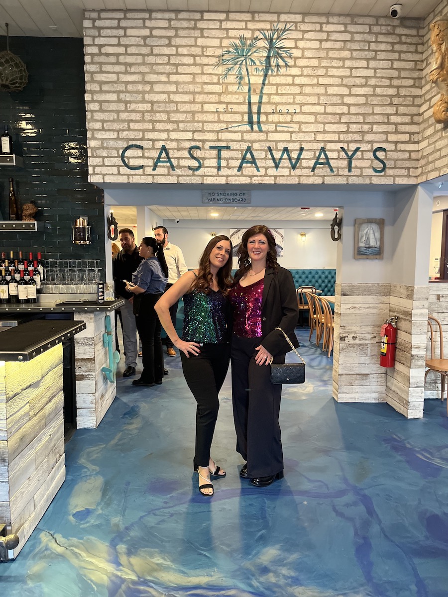 Photo tour of Castaways, Port Jefferson's new steak and seafood restaurant