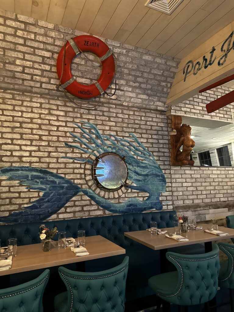 Photo tour of Castaways, Port Jefferson's new steak and seafood restaurant