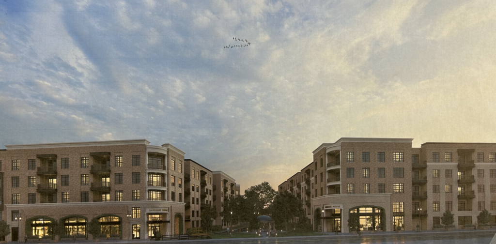 Planned 261-unit apartment complex to transform Patchogue's west end