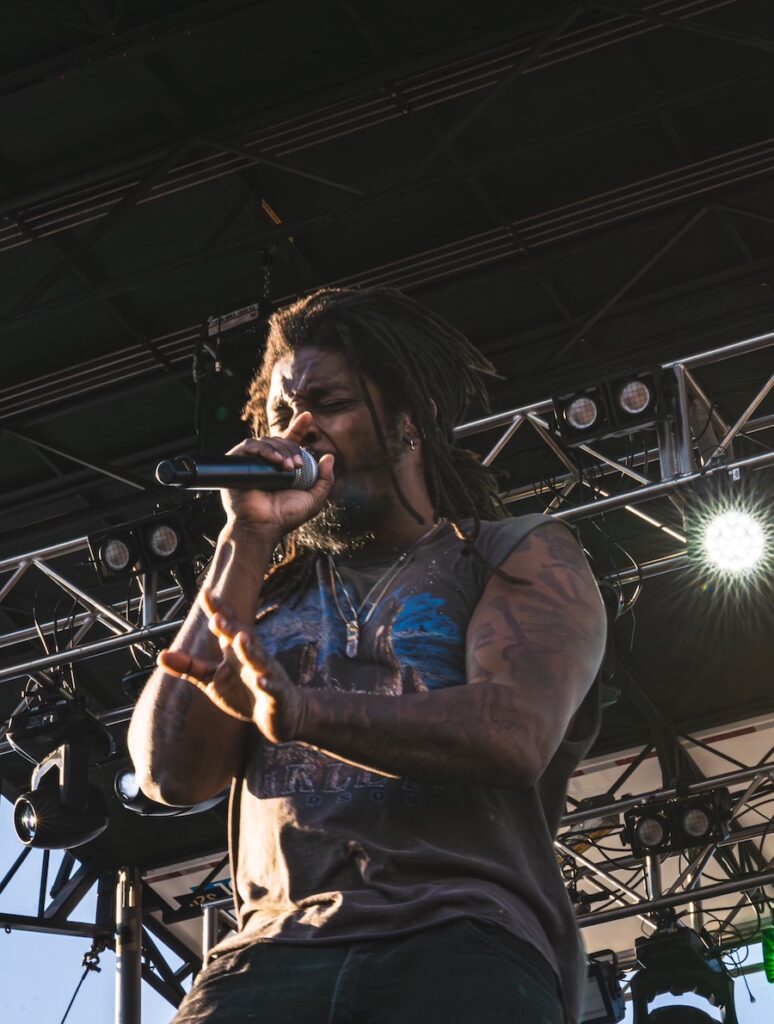 Great Photos: Shaggy headlines 4/20 festival in Patchogue