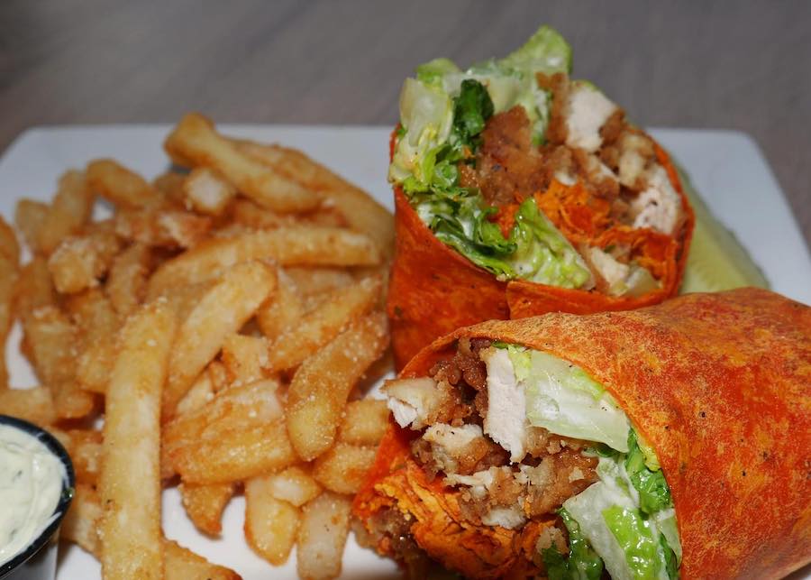 Photo tour of the new Firehouse Restaurant, now open in Sound Beach