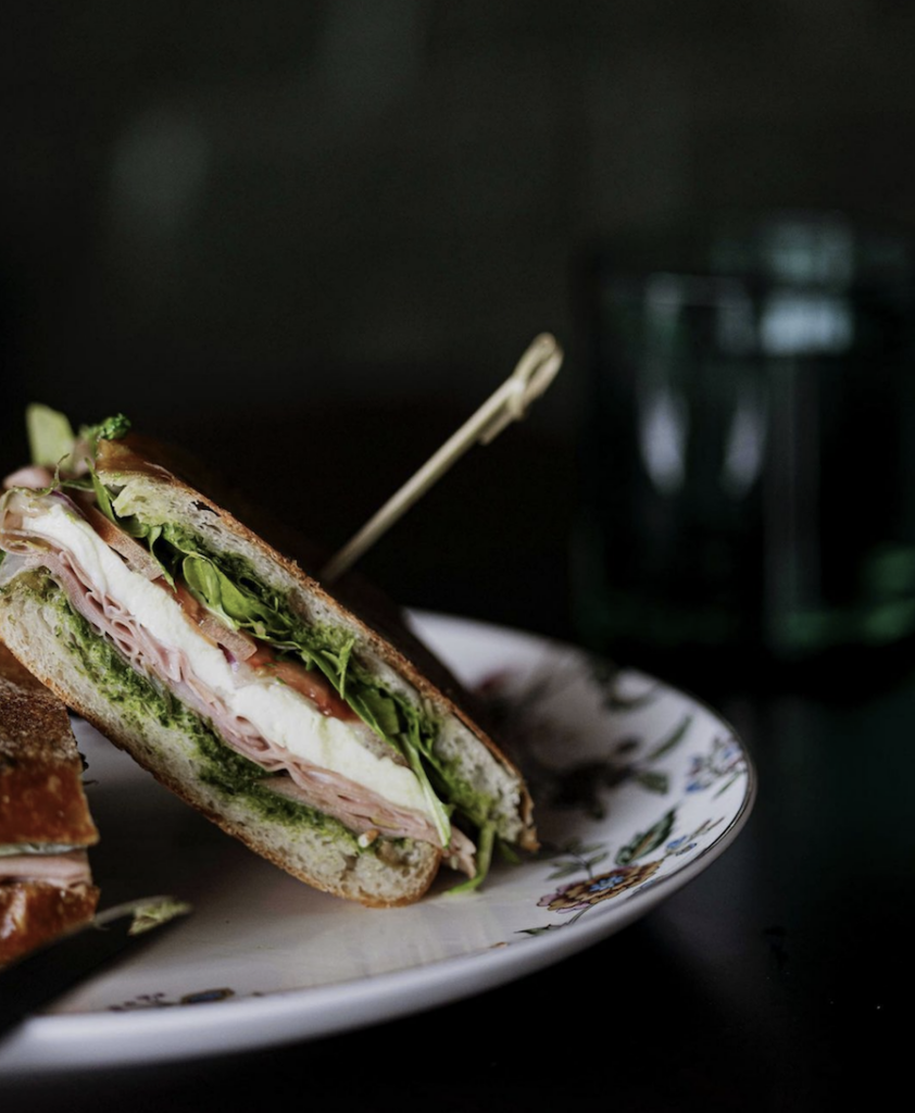 Inside Bar Clementine, Long Island's new high-end cocktail bar