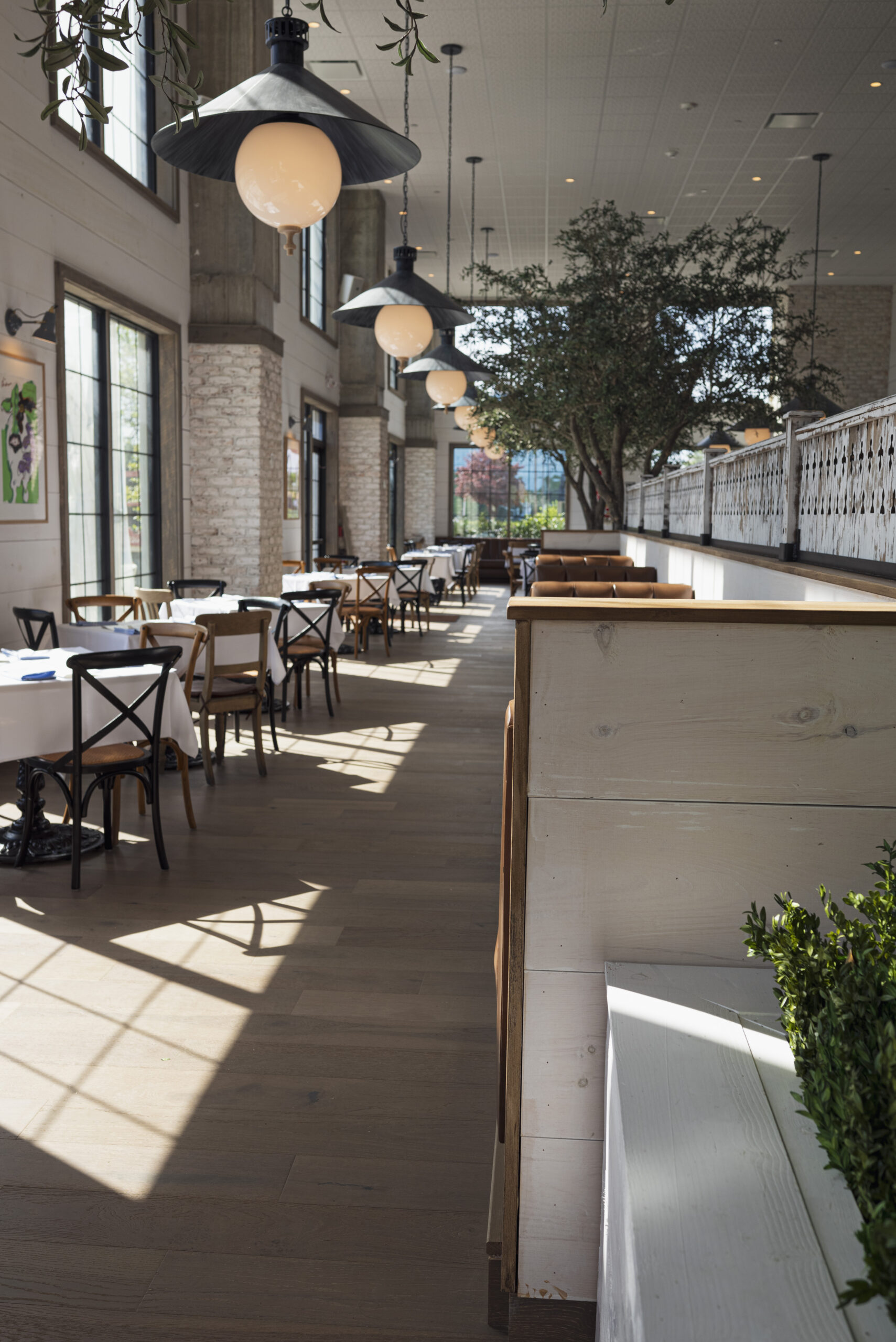 The Shed opens at The Selby in Westbury, its 4th Long Island location