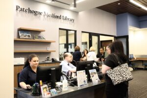Patchogue-Medford Library opens its new Medford branch