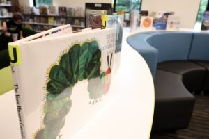 Patchogue-Medford Library opens its new Medford branch