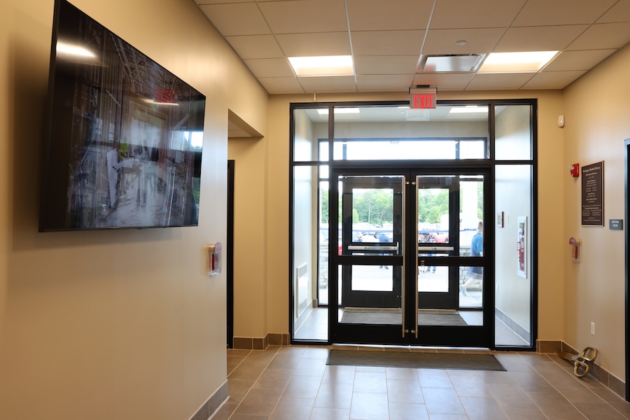 Patchogue-Medford Library opens its new Medford branch