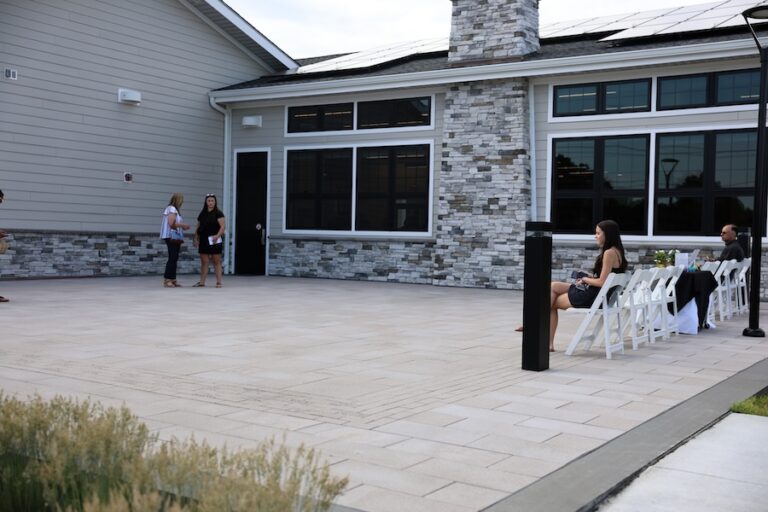 Patchogue-Medford Library opens its new Medford branch