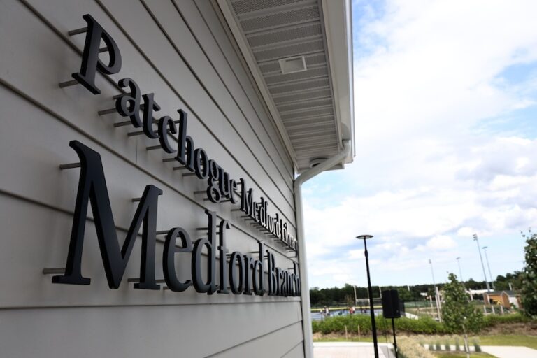 Patchogue-Medford Library opens its new Medford branch