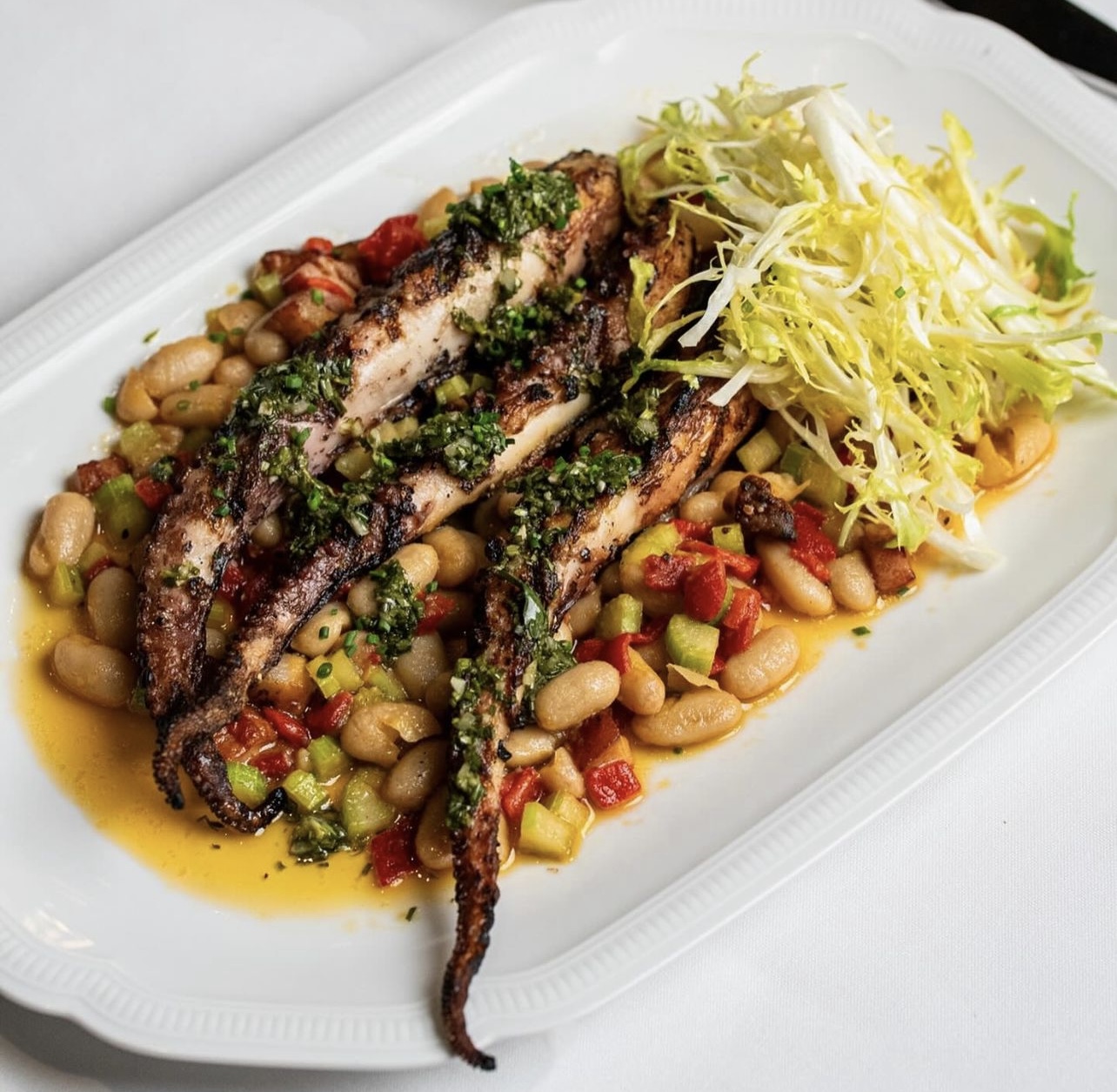 A look inside The James, Babylon Village's new dining destination