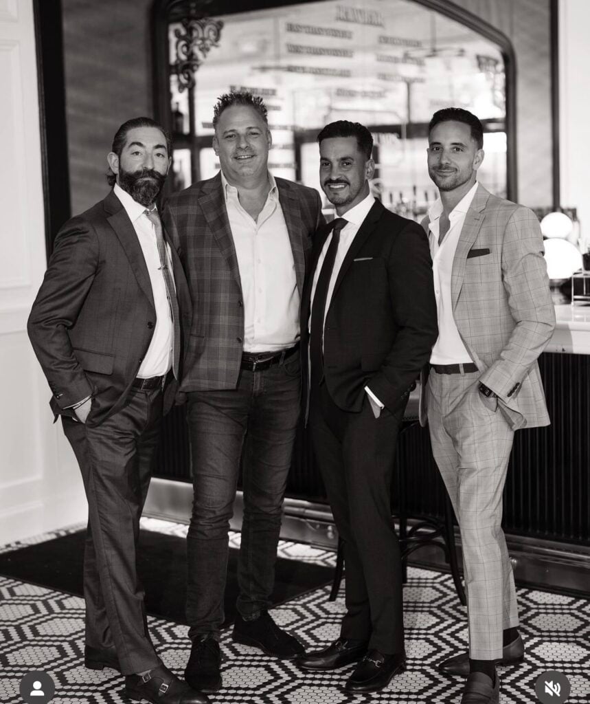 A look inside The James, Babylon Village's new dining destination