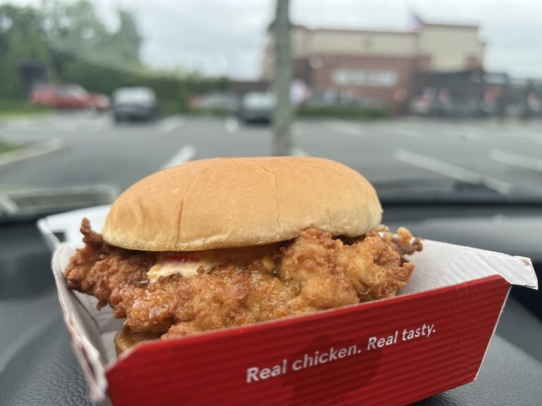 The sign's up! Chick-fil-A coming soon to Farmingville
