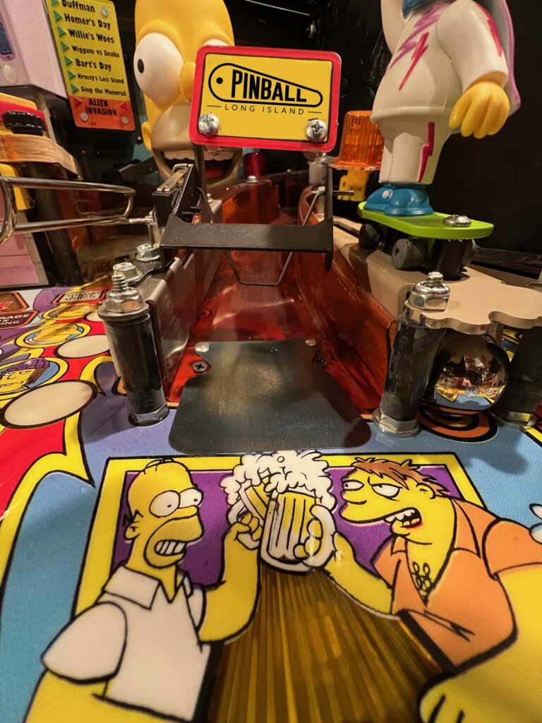 Pinball Long Island plans to build a bar at its Patchogue pinball mecca