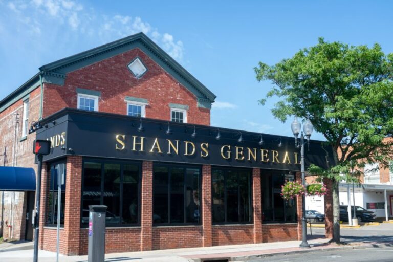 Shands General is set to open in Patchogue and we got the first look