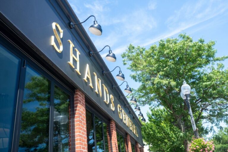 Shands General is set to open in Patchogue and we got the first look