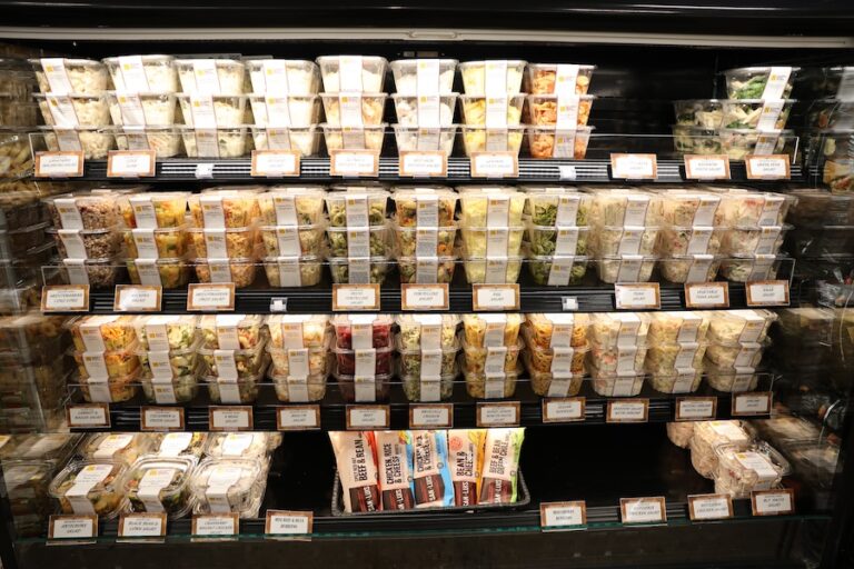 Photo tour of NY's first The Fresh Grocer, opening Aug. 23 in Oakdale