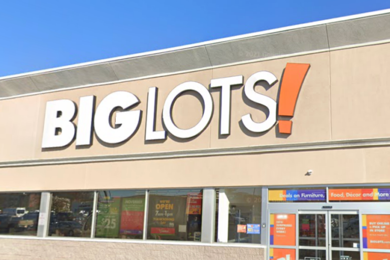 Two more Big Lots locations slated to close on Long Island