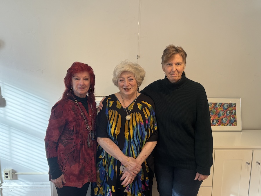Bell Street Artists embrace winter with Sayville art exhibit