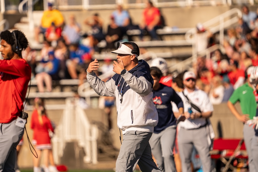 How Billy Cosh flipped Stony Brook's football program around in 1 year