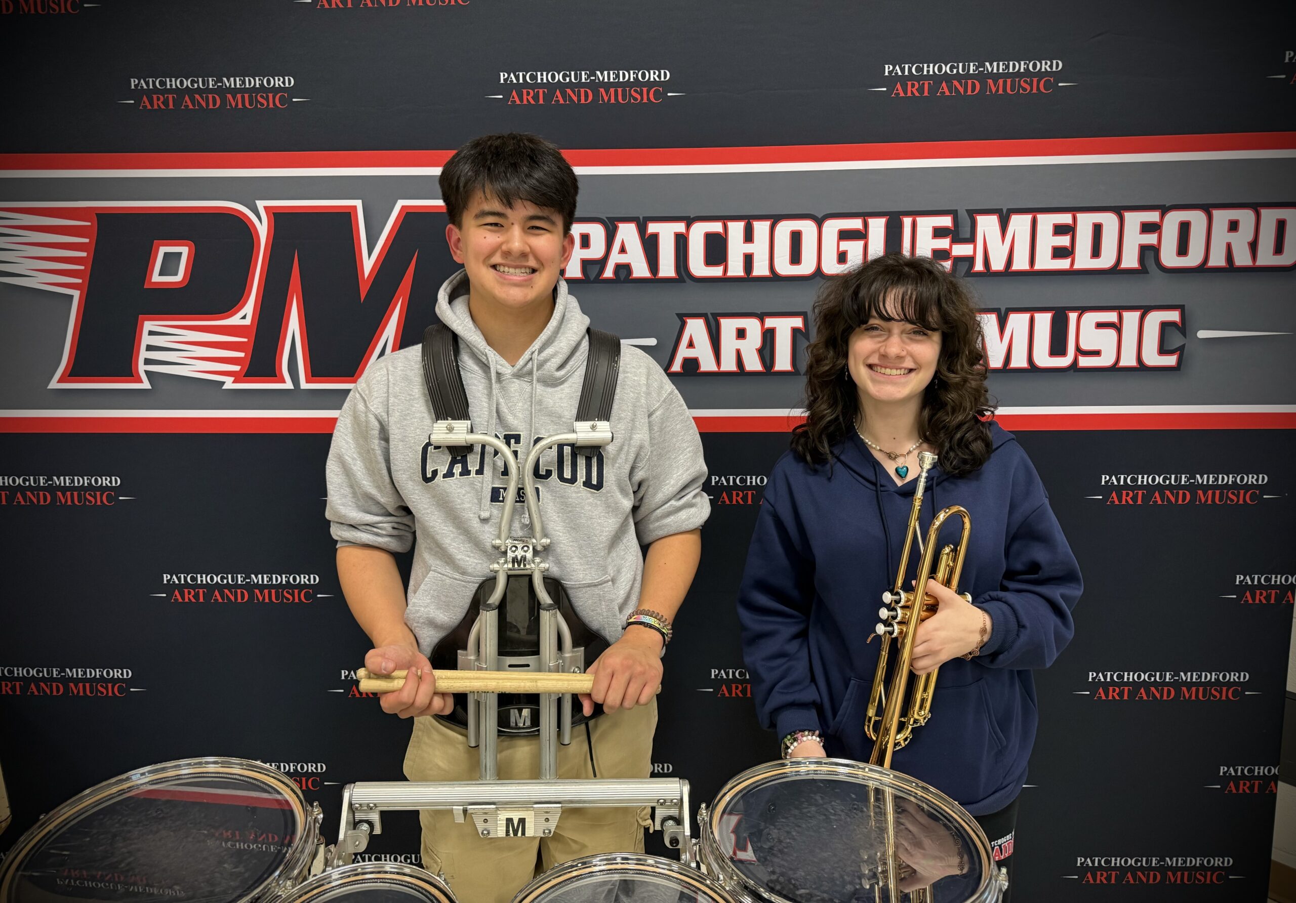 Patchogue-Medford students to perform in Macy's Thanksgiving Day Parade