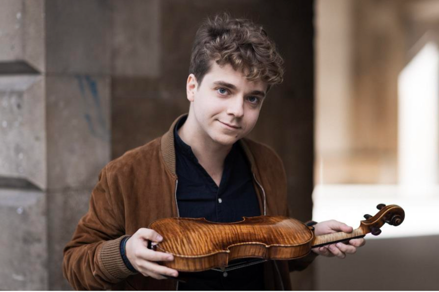 Internationally acclaimed violinist headlines annual Island Symphony ...