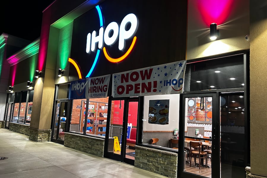 New IHOP restaurant opens in Patchogue's Gateway Plaza