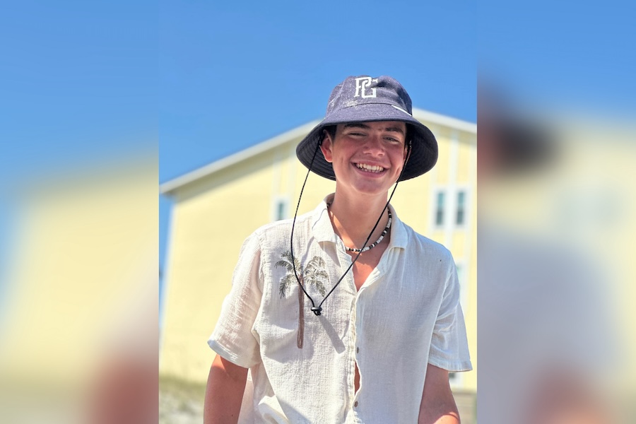Longwood’s Nolan Horn, 15, beloved baseball player, dies after brave ...