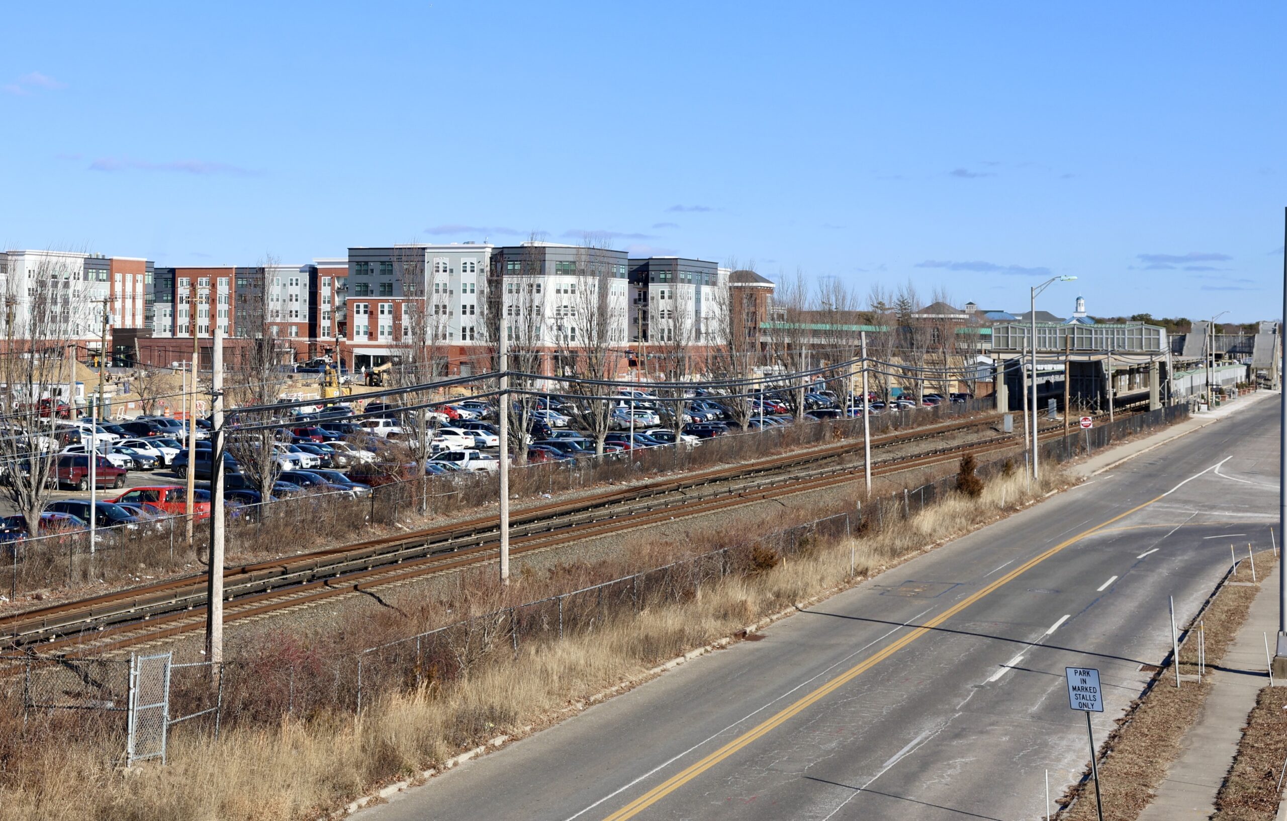 Massive plans inch forward in Ronkonkoma, and Amtrak on the way