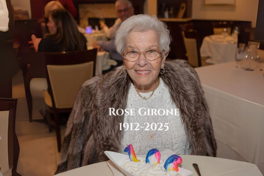 Rose Girone, world’s oldest Holocaust survivor, dies at 113 in Long ...