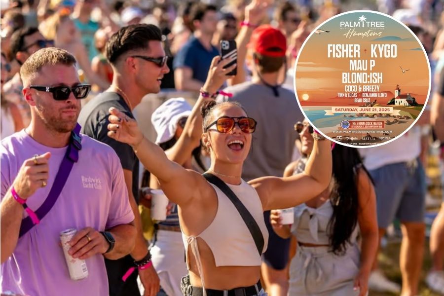 Palm Tree fest lineup in place, tickets on sale for June 21 Hamptons event