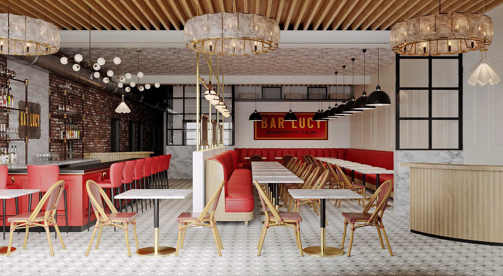 The Linwood in Bay Shore is closing, reopening as Bar Lucy